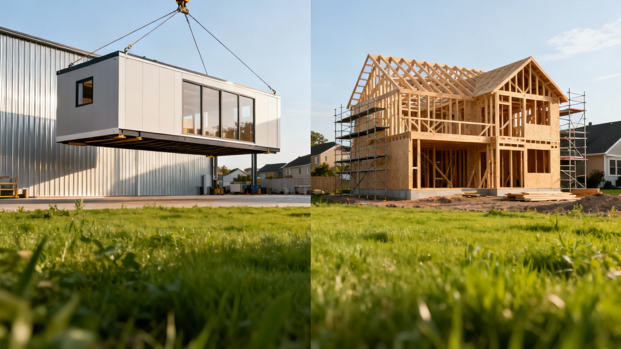 Modular Versus Stick Built: Which Is Right for You? | South Eastern ...